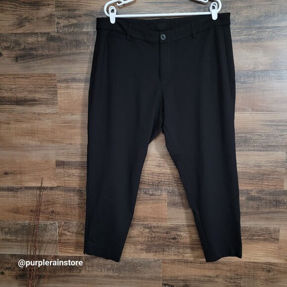 Kut from the Kloth | Pants & Jumpsuits | Kftk Ponte Knit Ankle Straight ...